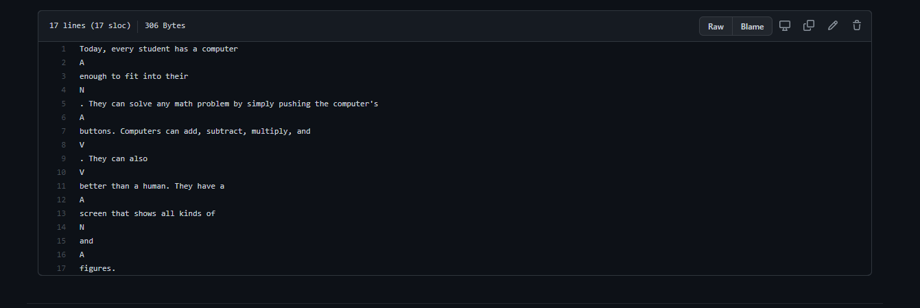 Solved Program MADLIBS! Let's build a system loads a madlib | Chegg.com