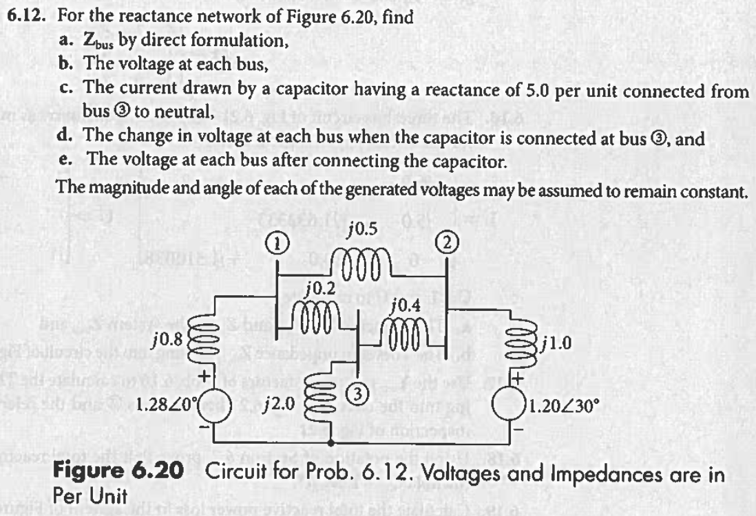 Solved 6.1. Using the building-block procedure described in | Chegg.com
