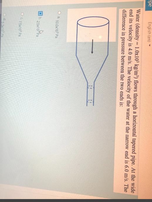 Solved code class="asciimath">=1.0\times | Chegg.com