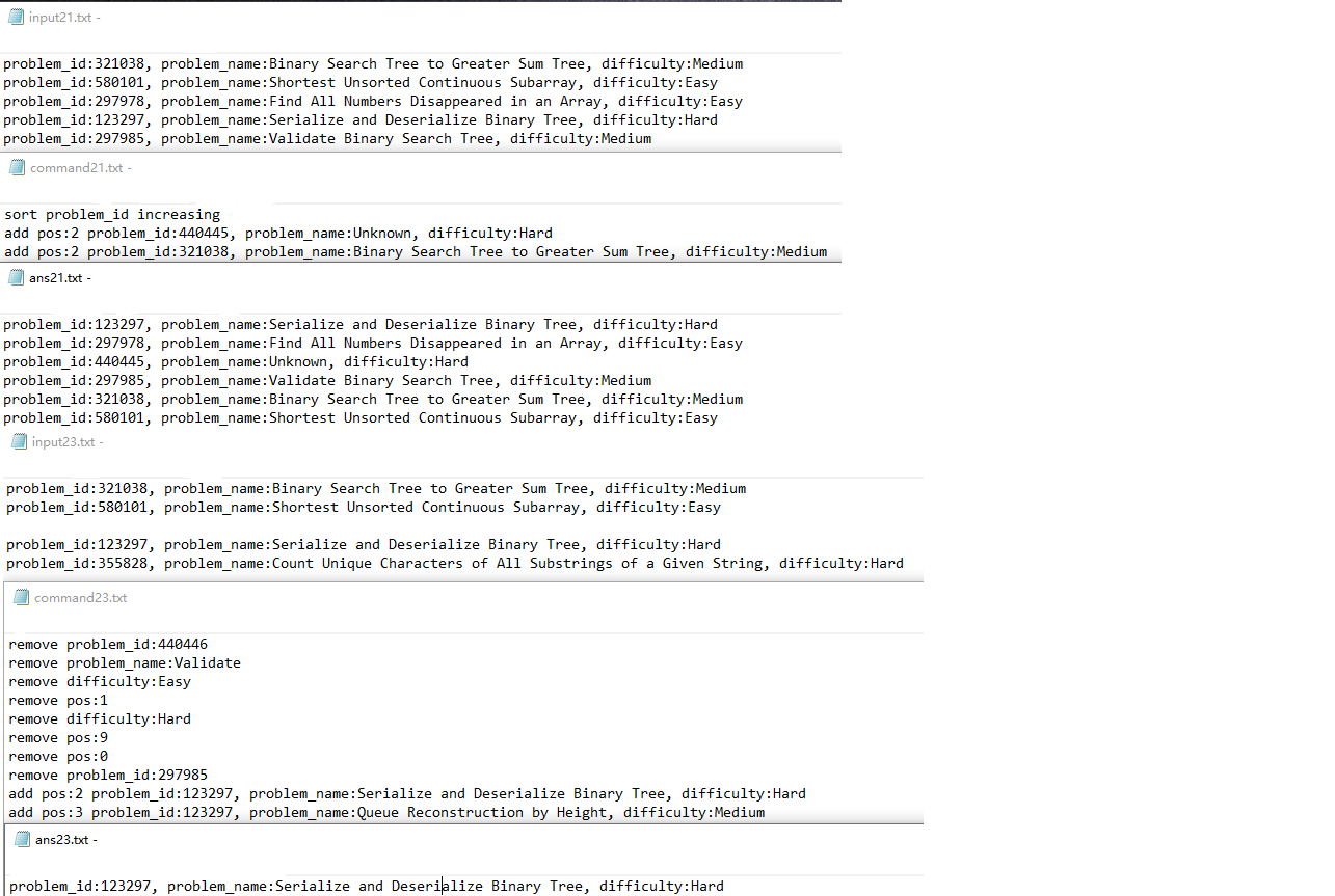 Solved COSC2430 Homework 2: Linked List 1. Introduction You | Chegg.com