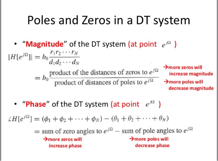 MATLAB Session DT Frequency Domain Analysis | Chegg.com