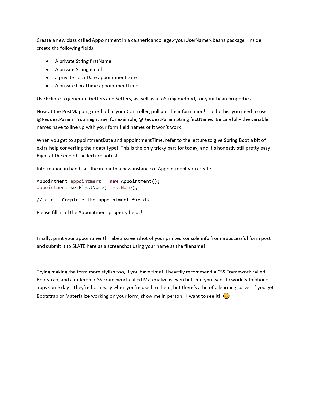 Solved Summary Produce a simple interactive website to send | Chegg.com