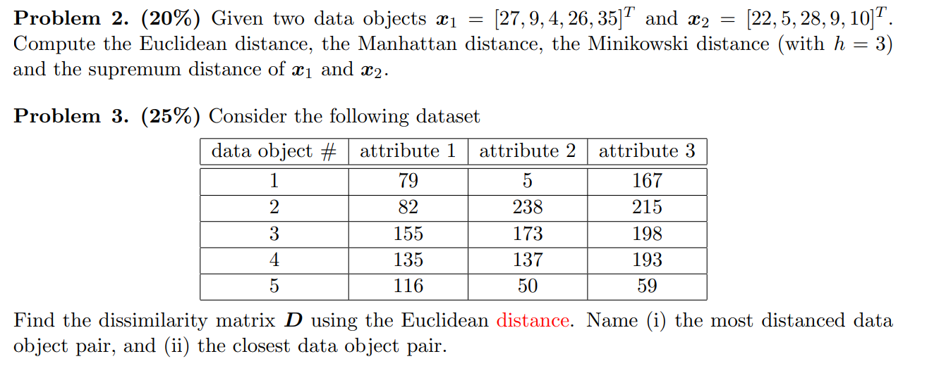 Solved ****OCTAVE**** Problem 4!!!!!!! (Problem 2 and | Chegg.com