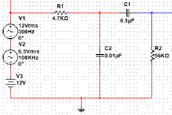 Solved Analyze the circuit given in Figure 2 and find the | Chegg.com