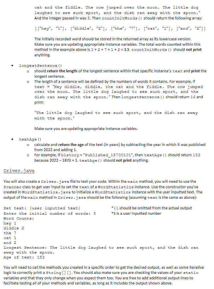 Solved Solution Description Note: you must follow the rules | Chegg.com