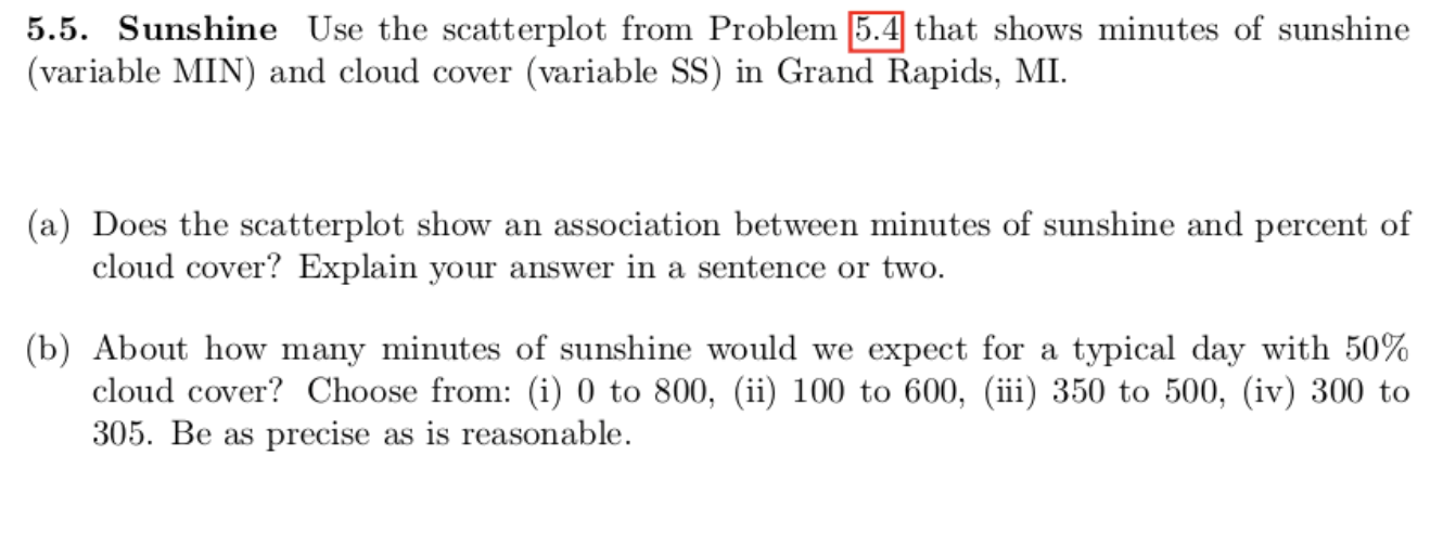 Solved 000 600 Minutes of Sunshine Minutes of Sunshine 0 000 | Chegg.com