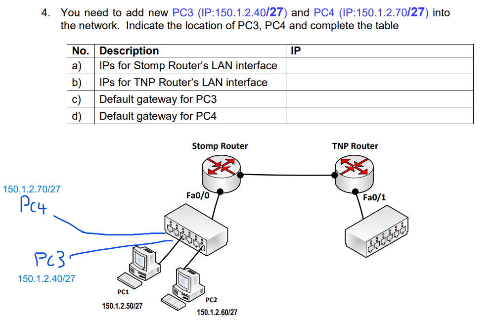 Solved Can i also ask if this is a Class B or Class C | Chegg.com