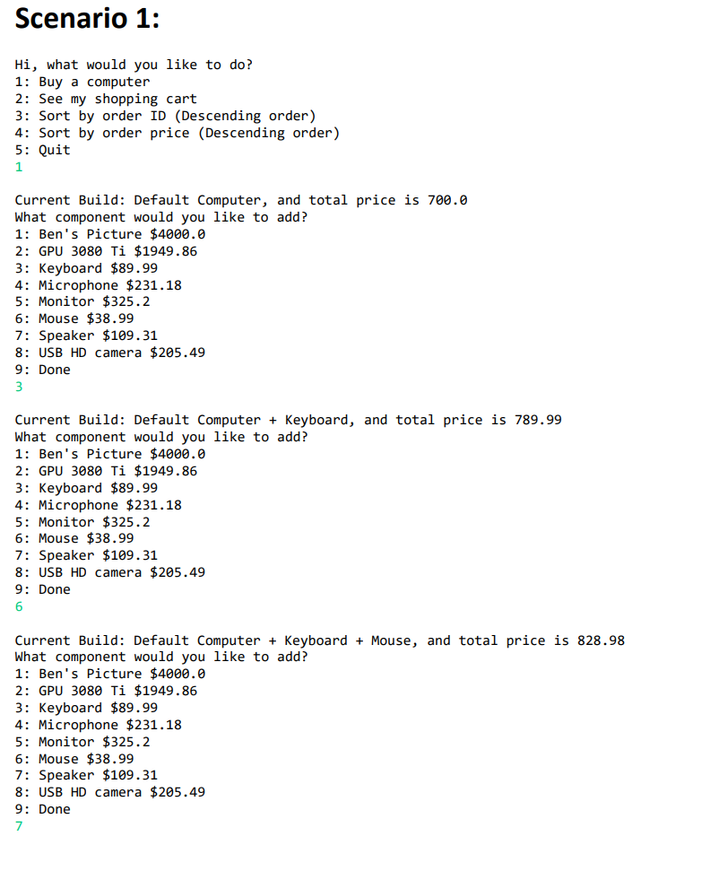 Solved You are working in an E-commerce company called | Chegg.com