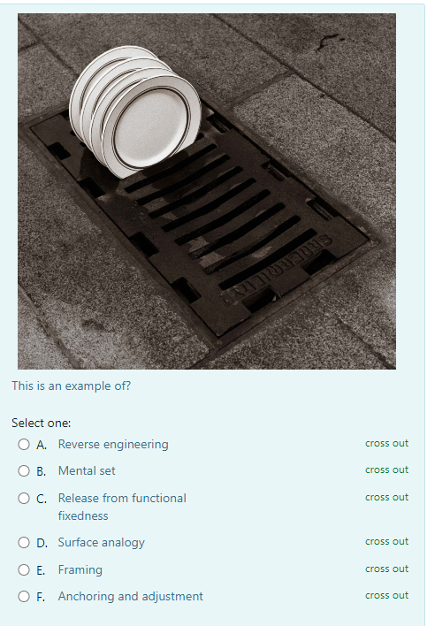 Solved 121022u3 This is an example of? cross out cross out | Chegg.com