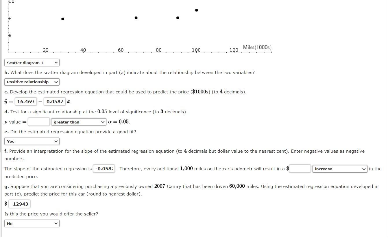 Solved The Toyota Camry is one of the best-selling cars in | Chegg.com