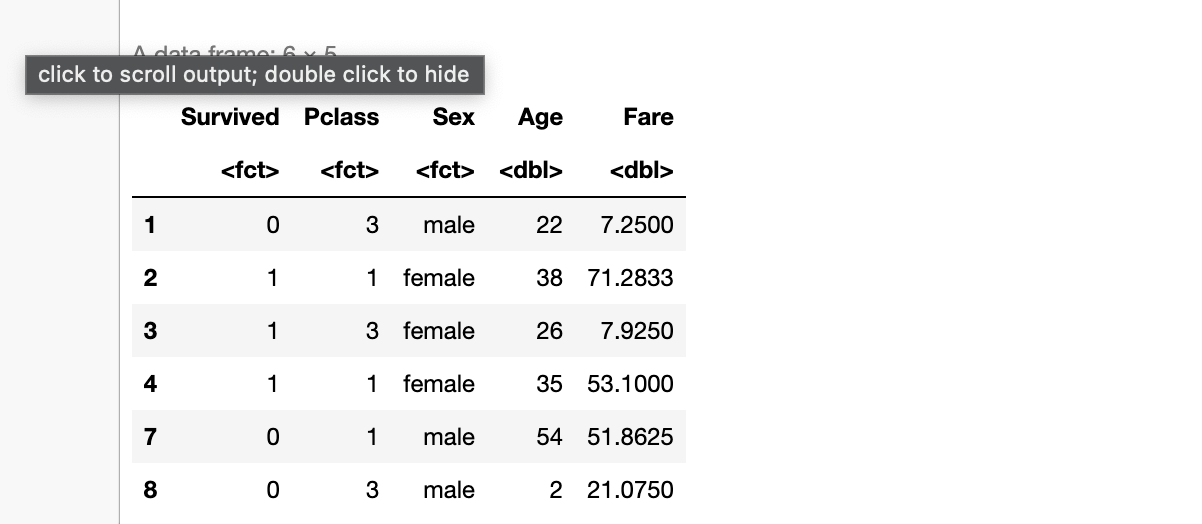 Solved This is R programing. Someone previously answered it | Chegg.com