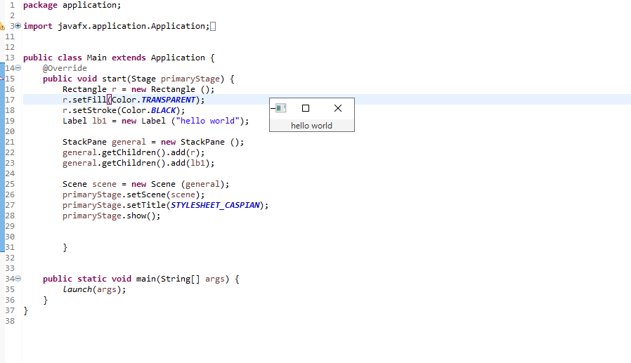Solved I am trying to write a label on a shape, but it | Chegg.com