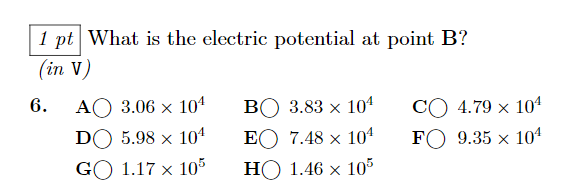 Solved Two equal point charges Q = 6.24 uC are separated by | Chegg.com