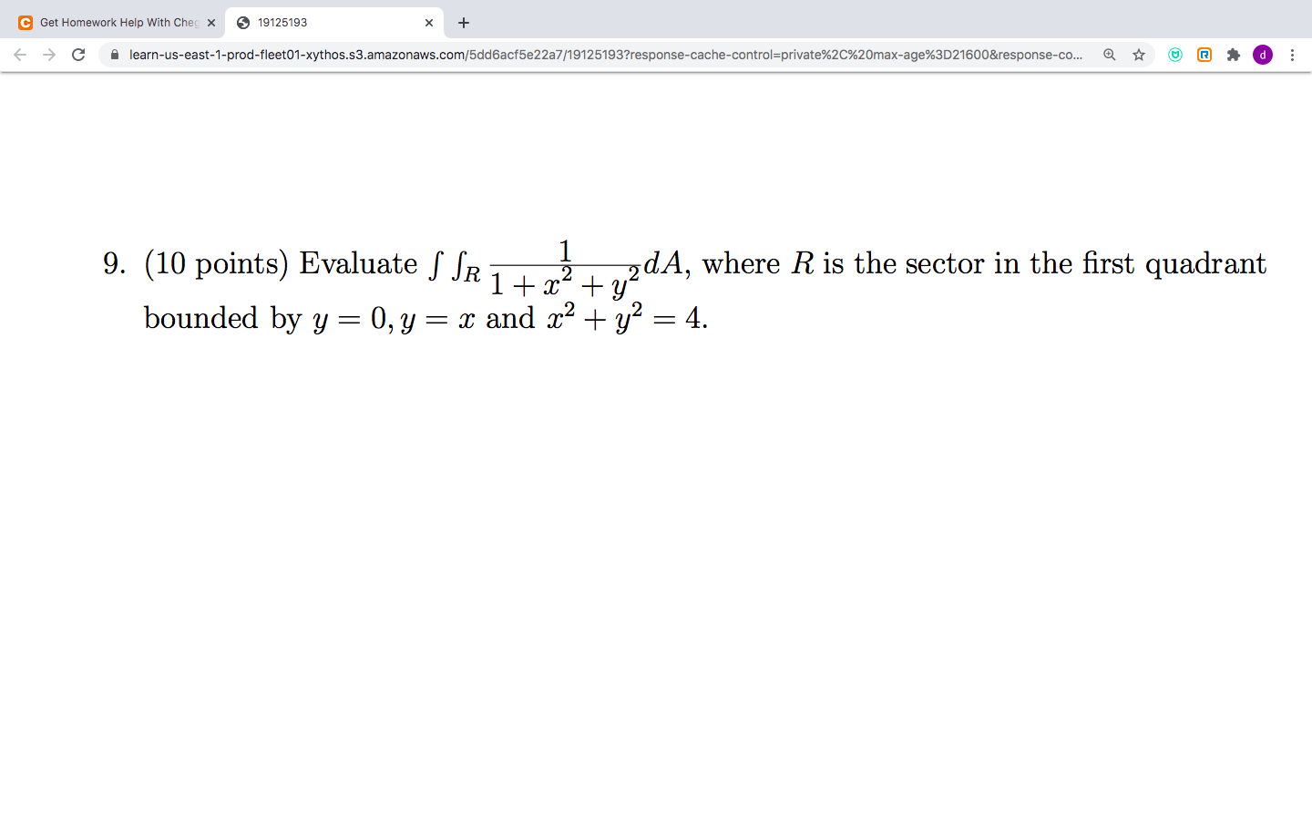 Solved C Get Homework Help With Checx 19125193 х + c | Chegg.com Solved C Get Homework Help With Checx 19125193 х + c | Chegg.com