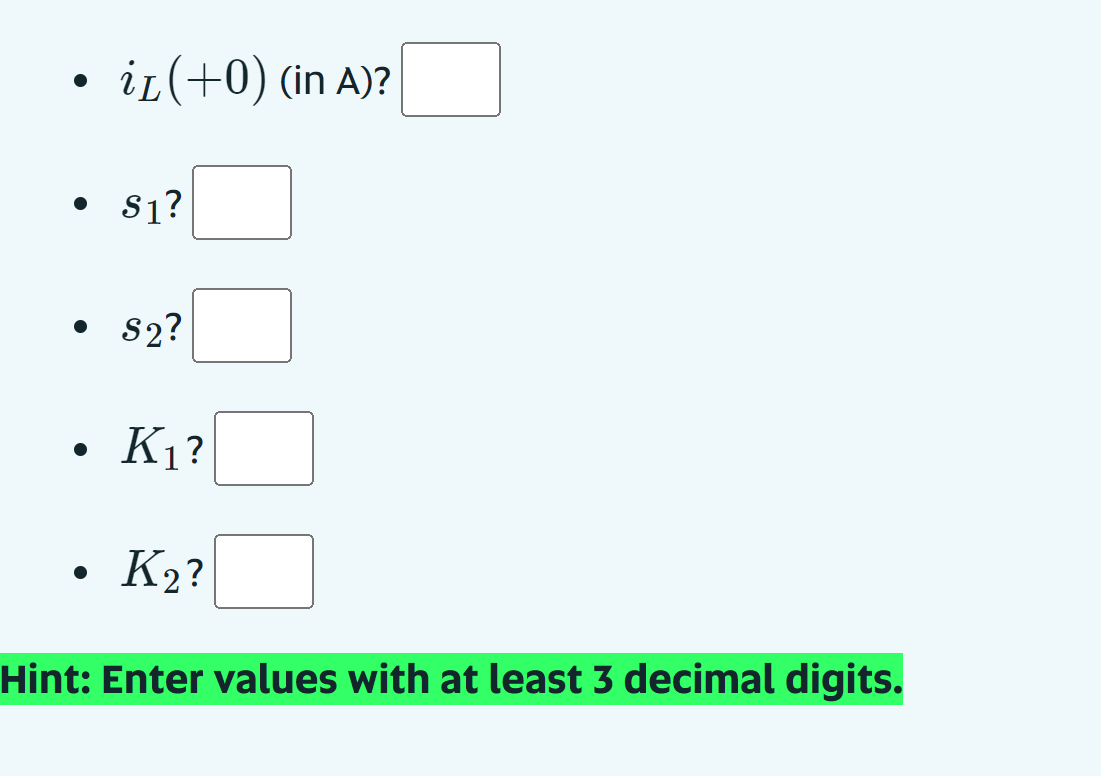 Solved Given a=12, b=5,c=0.2, d=1.5,e=6 and f=2.53125, we | Chegg.com