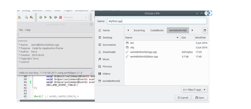 Solved This week the Notepad program will be finished. This | Chegg.com