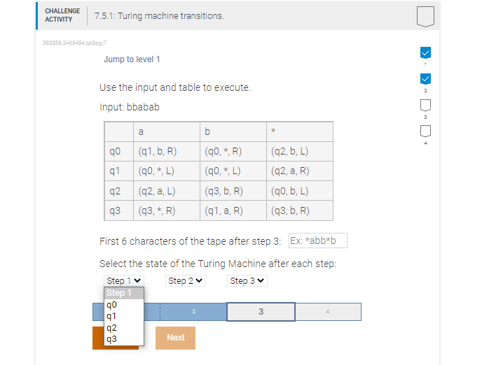 Solved Discrete Math! Just tell me "the six characters are" | Chegg.com