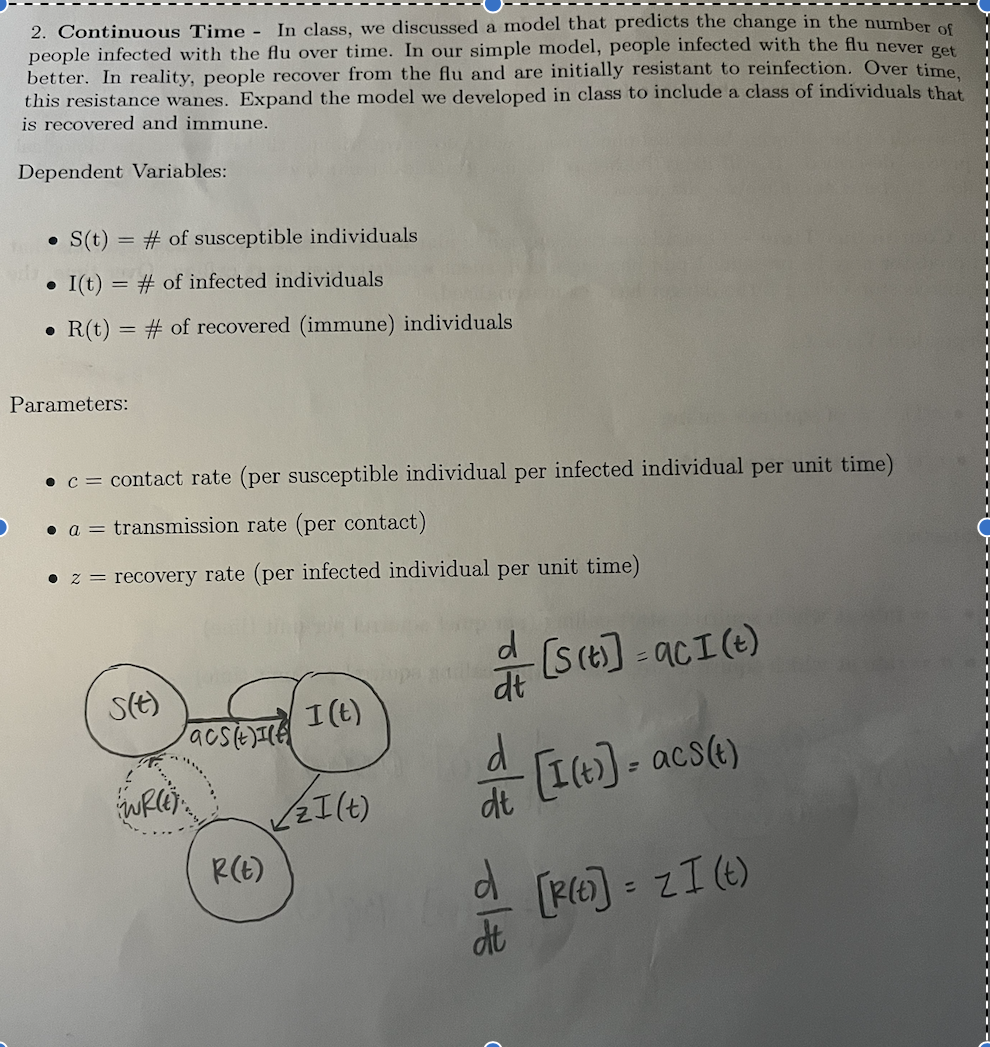 Solved For each of the following biological phenomena, write | Chegg.com