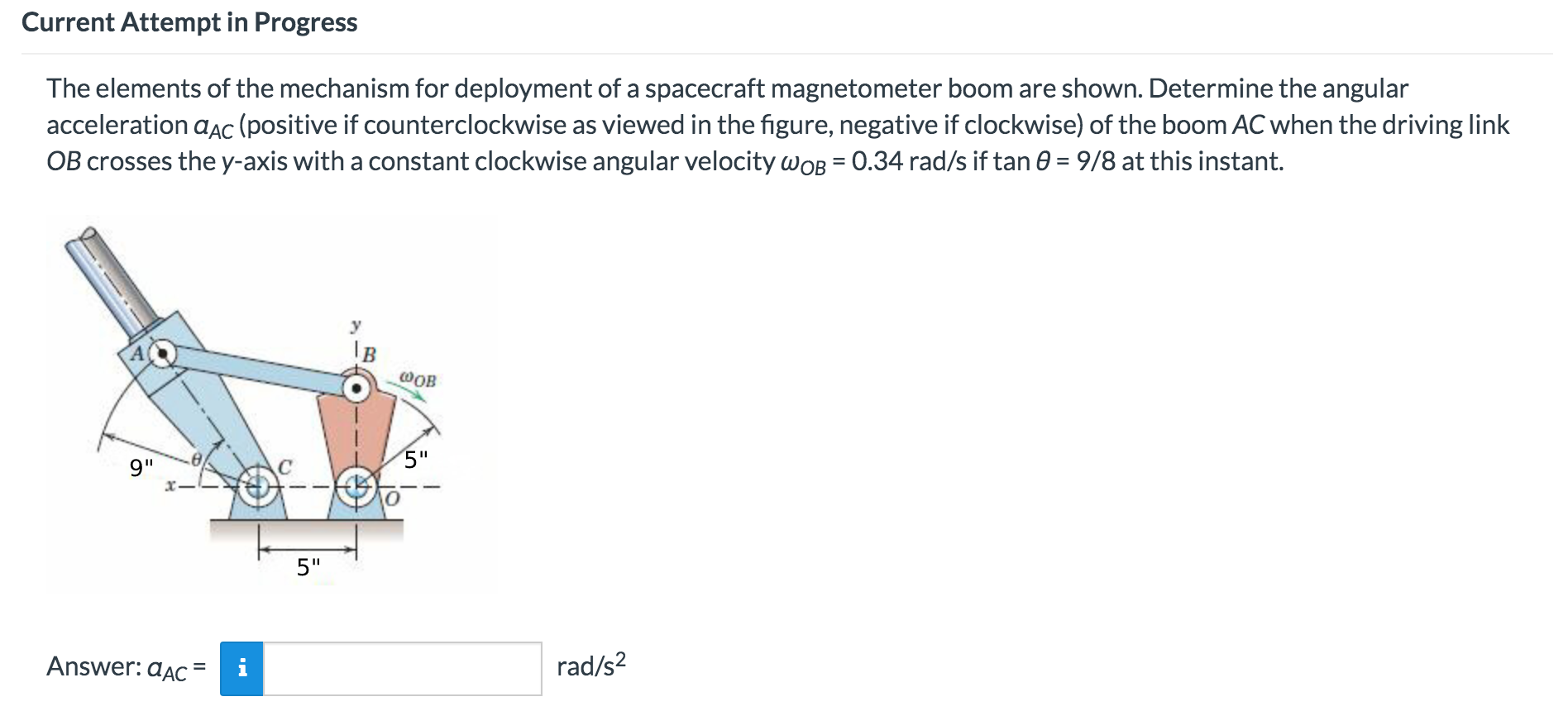Solved Current Attempt in Progress The elements of the | Chegg.com