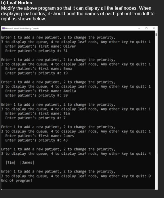 Solved #include #include #include | Chegg.com