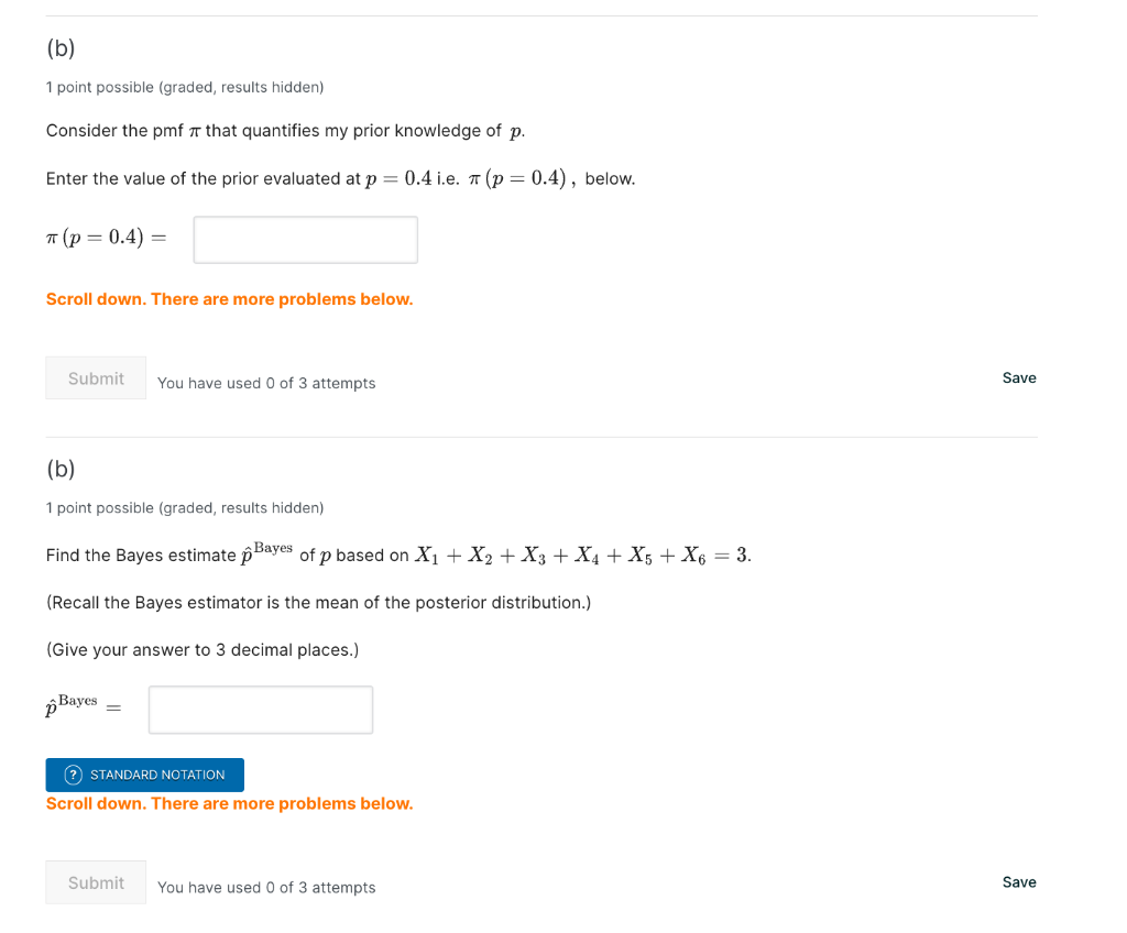 Solved Problem 4 Bookmark this page Midterm due Apr 27, 2022 | Chegg.com