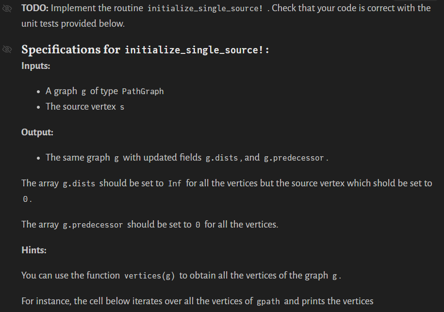 Solved Problem 2: Bellman-Ford algorithm Implement the | Chegg.com