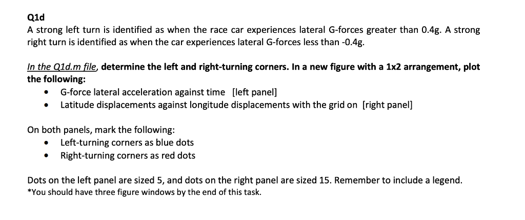 Use Matlab_R2018b to solve the follow questions | Chegg.com