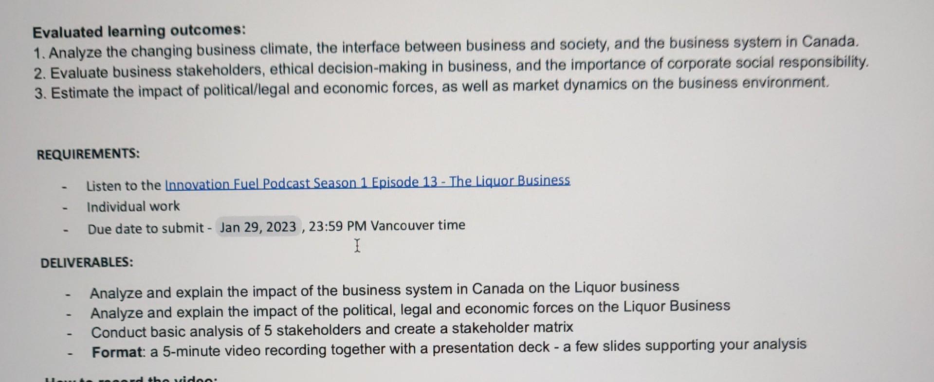 Solved Please provide the content required to prepare 4 to 5 | Chegg.com