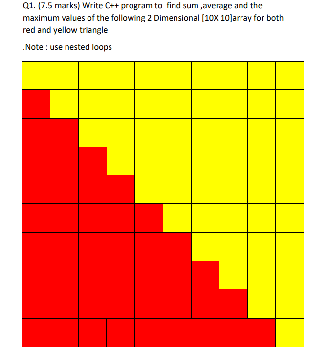 Solved Hi can you solve it with only #include - | Chegg.com
