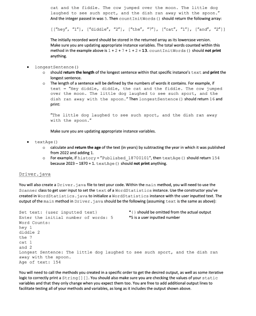 Solved Problem Description This Assignment Will Test Your 