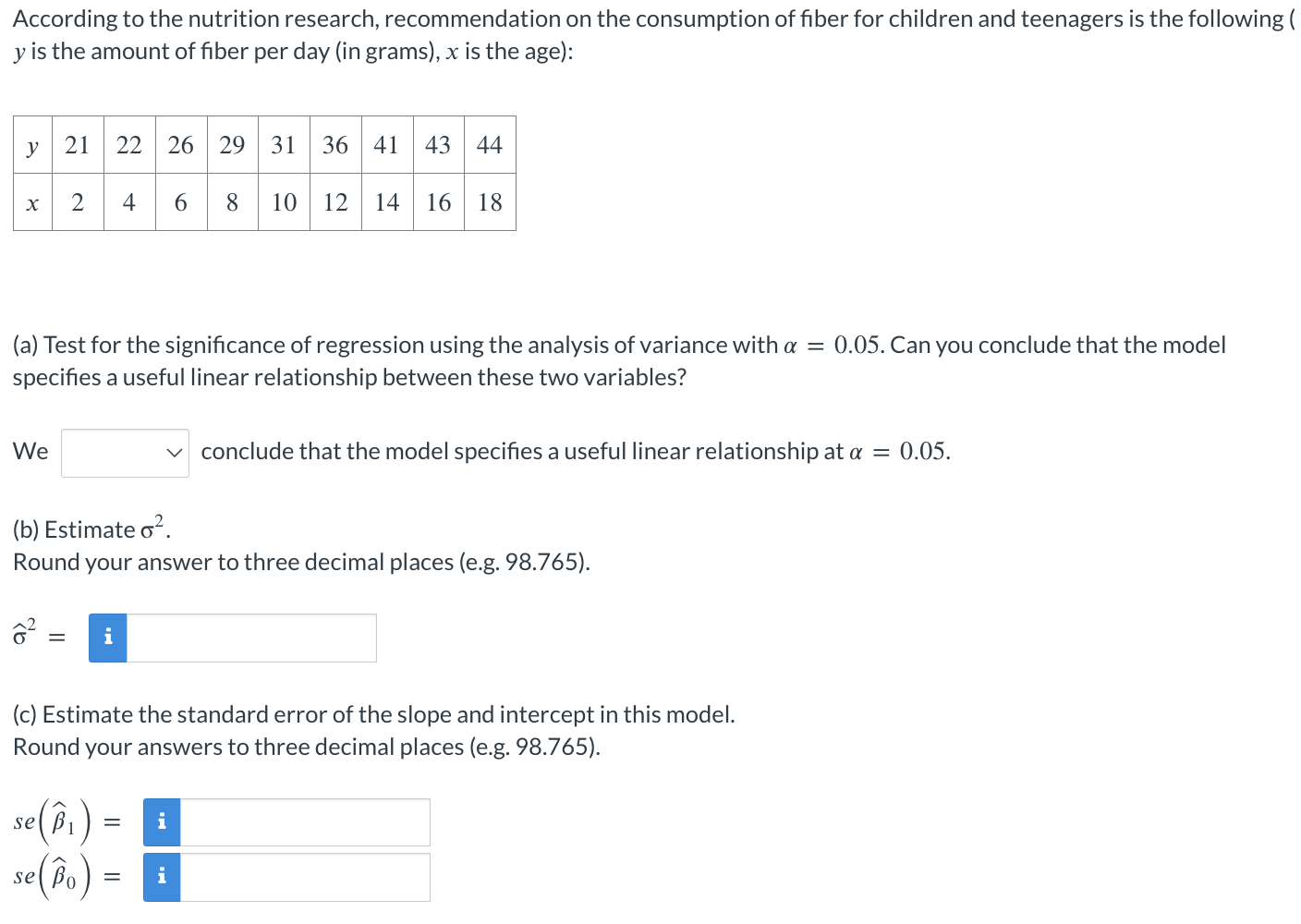 Solved According to the nutrition research, recommendation | Chegg.com