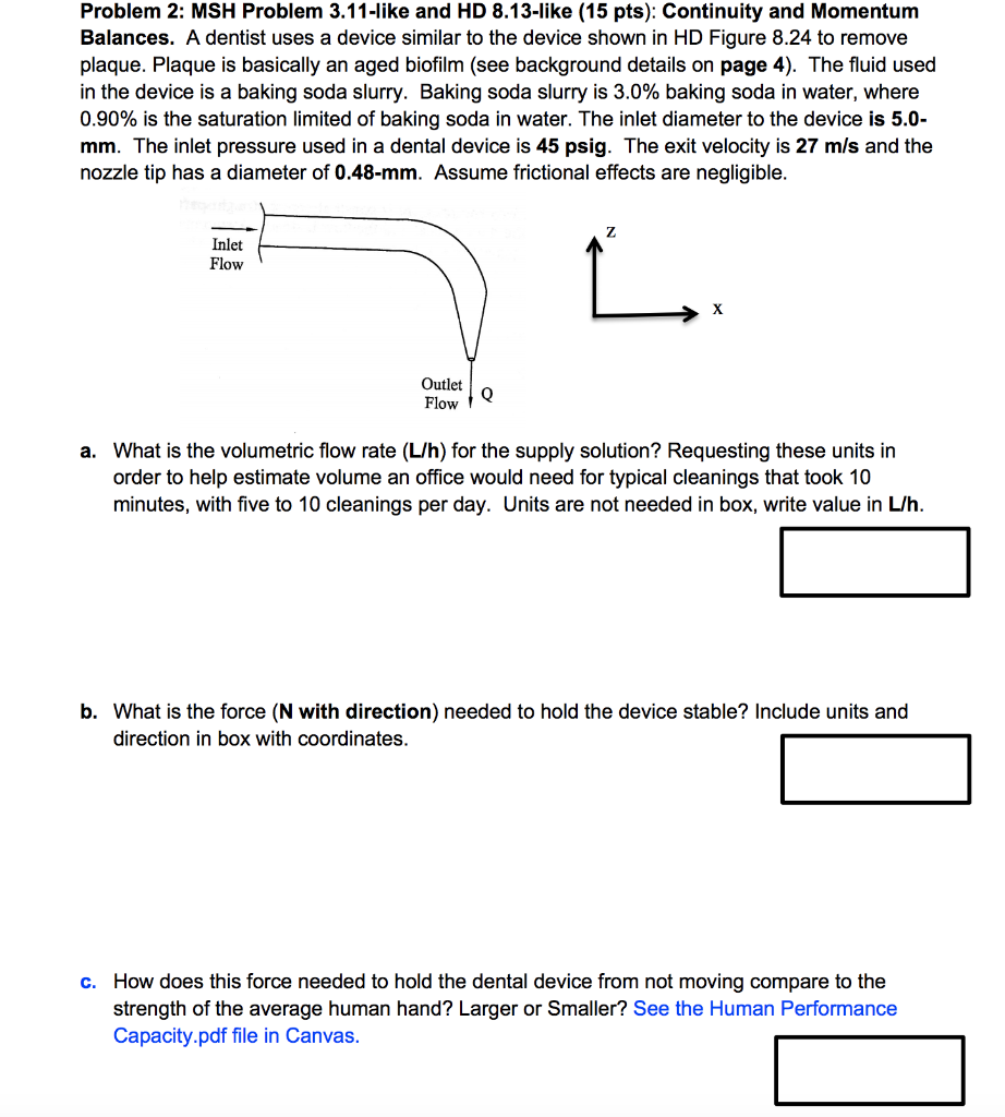 Solved Problem 2: MSH Problem 3.11-like and HD 8.13-like (15 | Chegg.com Solved Problem 2: MSH Problem 3.11-like and HD 8.13-like (15 | Chegg.com