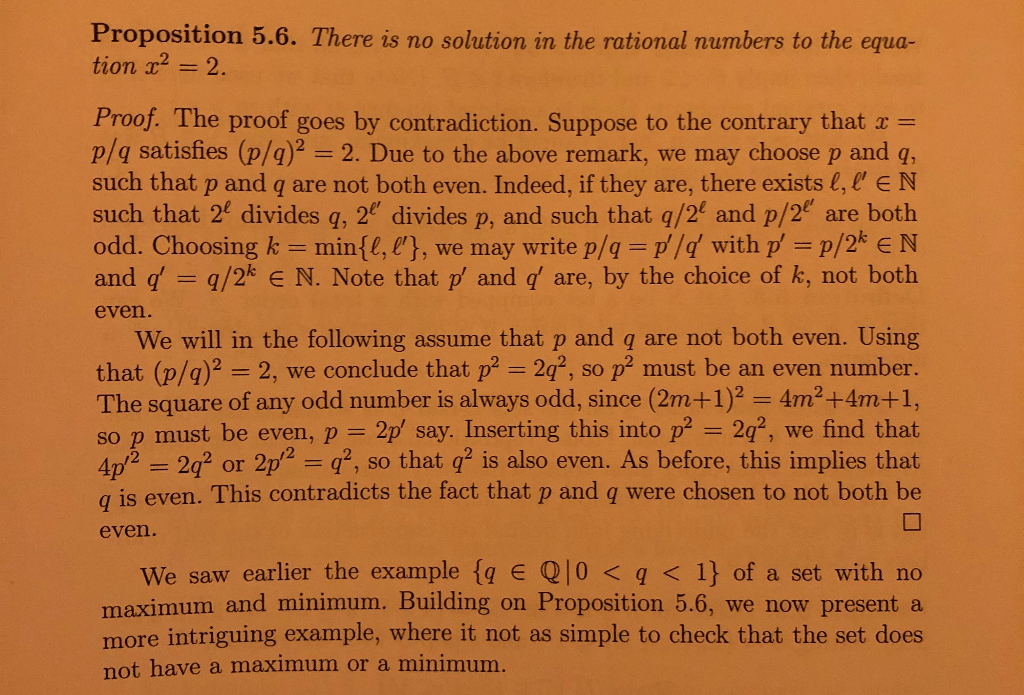 Solved Formulate and prove step by step "there is no | Chegg.com