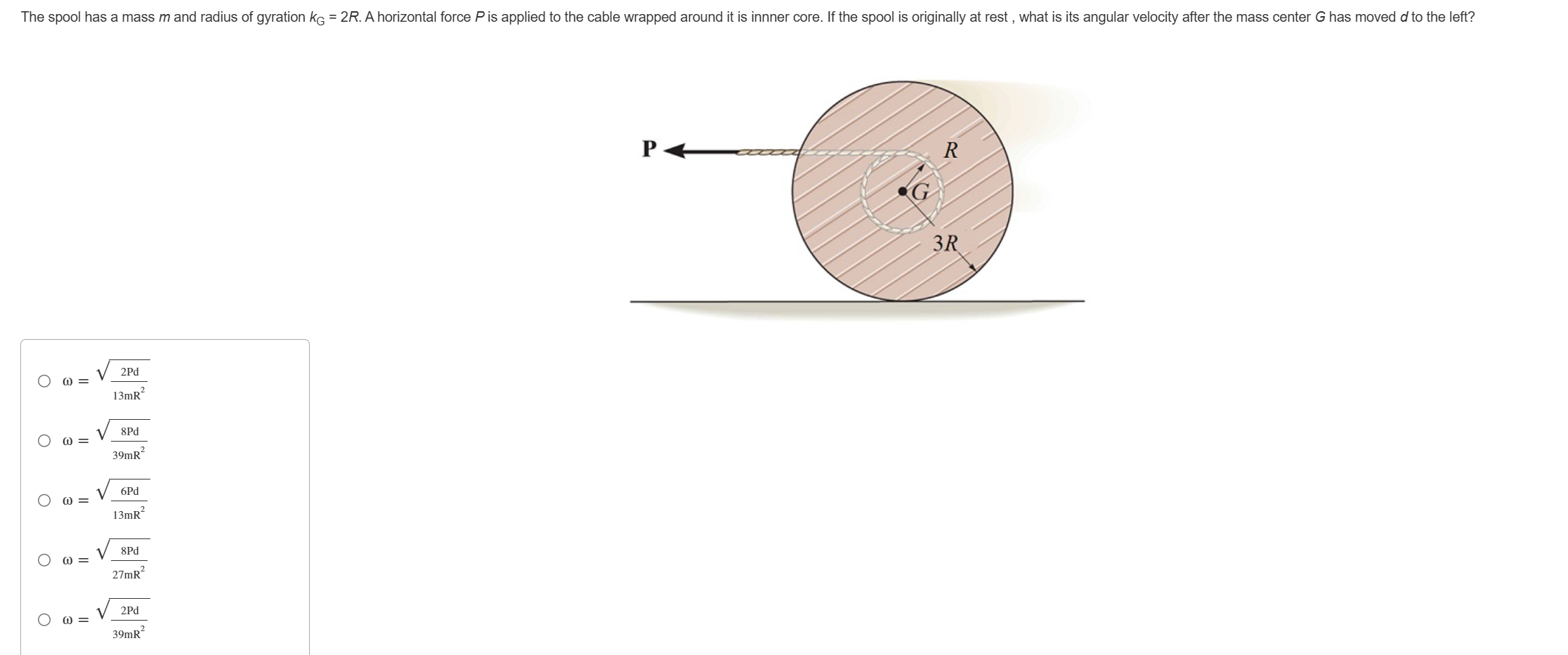 Solved code class="asciimath">\omega | Chegg.com