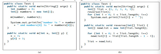 Solved public class Test f public static void main(String[] | Chegg.com