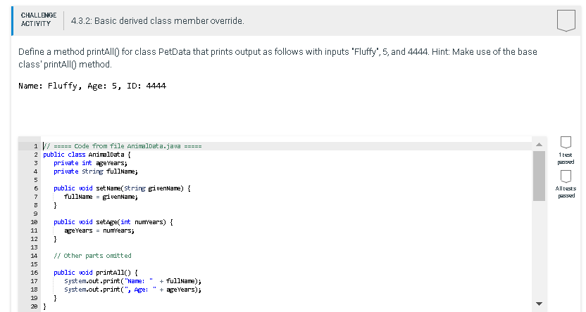 Solved Need help before tomorrow because that's when its | Chegg.com