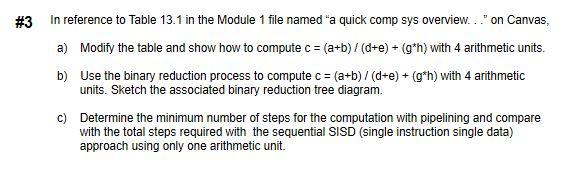 Solved Central Processing Unit Design 13 2 The Central Chegg