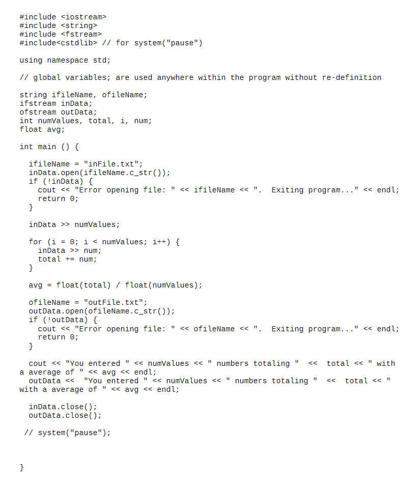 Solved This lab will exercise your understanding of some of | Chegg.com