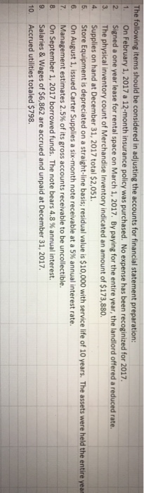 Solved Please finish the worksheet, post closing entries, | Chegg.com