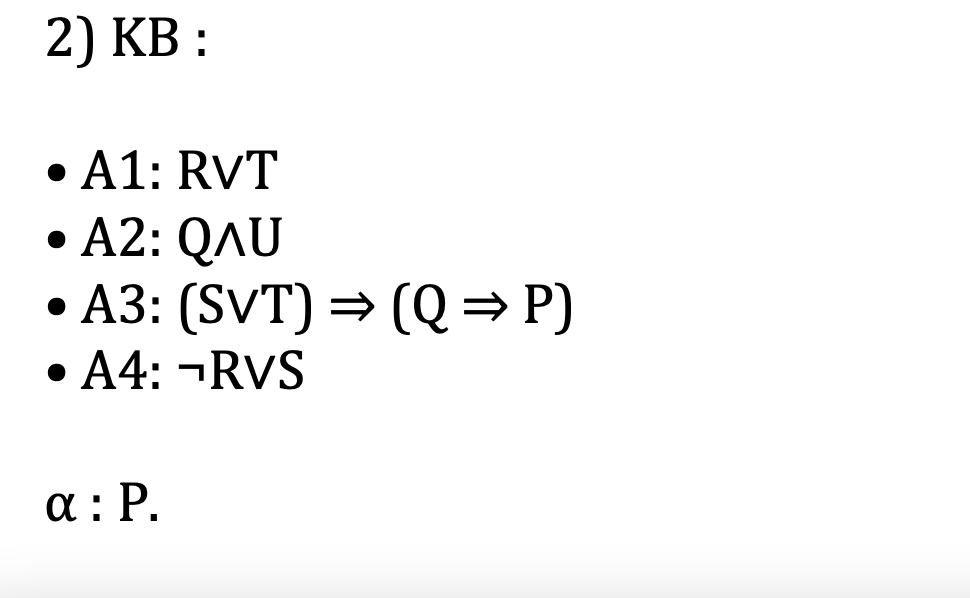 Solved Use the inference rules of propositional logic to | Chegg.com Solved Use the inference rules of propositional logic to | Chegg.com