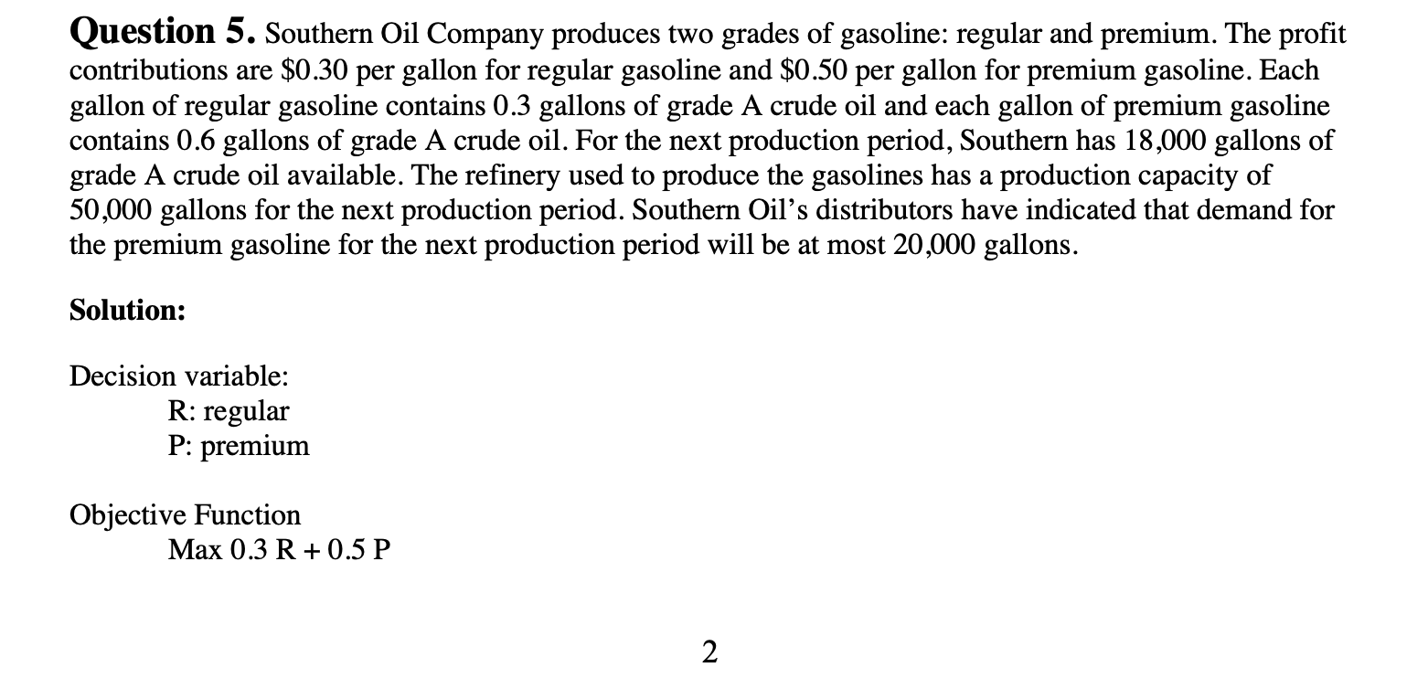 Solved Use the graphical solution method to find the optimal | Chegg.com