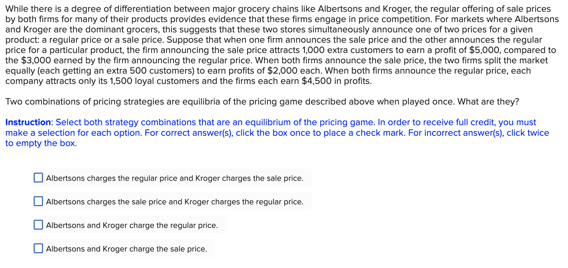Solved While there is a degree of differentiation between | Chegg.com
