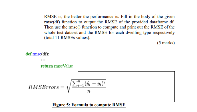 Question 1 Objectives: Understand dataset with data | Chegg.com