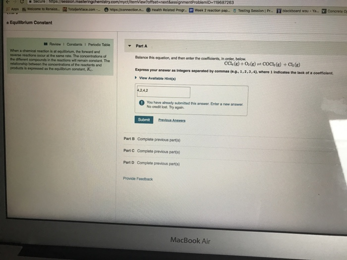 Solved ingchemistry.com/myct/itemView offset | Chegg.com