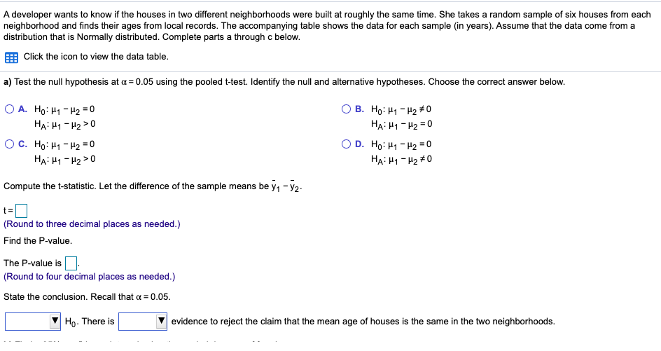 Solved Neighborhood 1 Neighborhood 2 55 56 34 49 A | Chegg.com