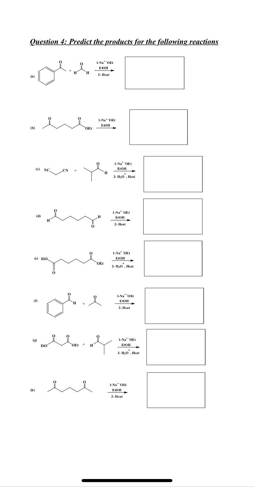Solved Organic Chemistry (CHEM 411), HW3 Student's name: ID | Chegg.com
