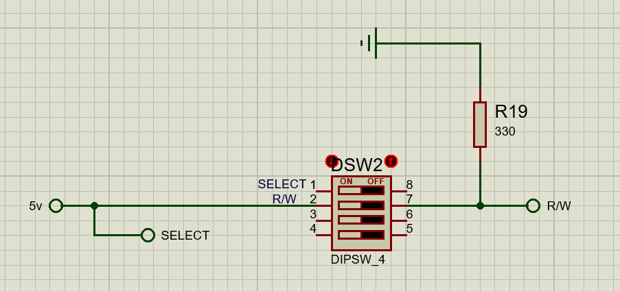 Solved Problem: At the entrance of my circuit I have 16 | Chegg.com