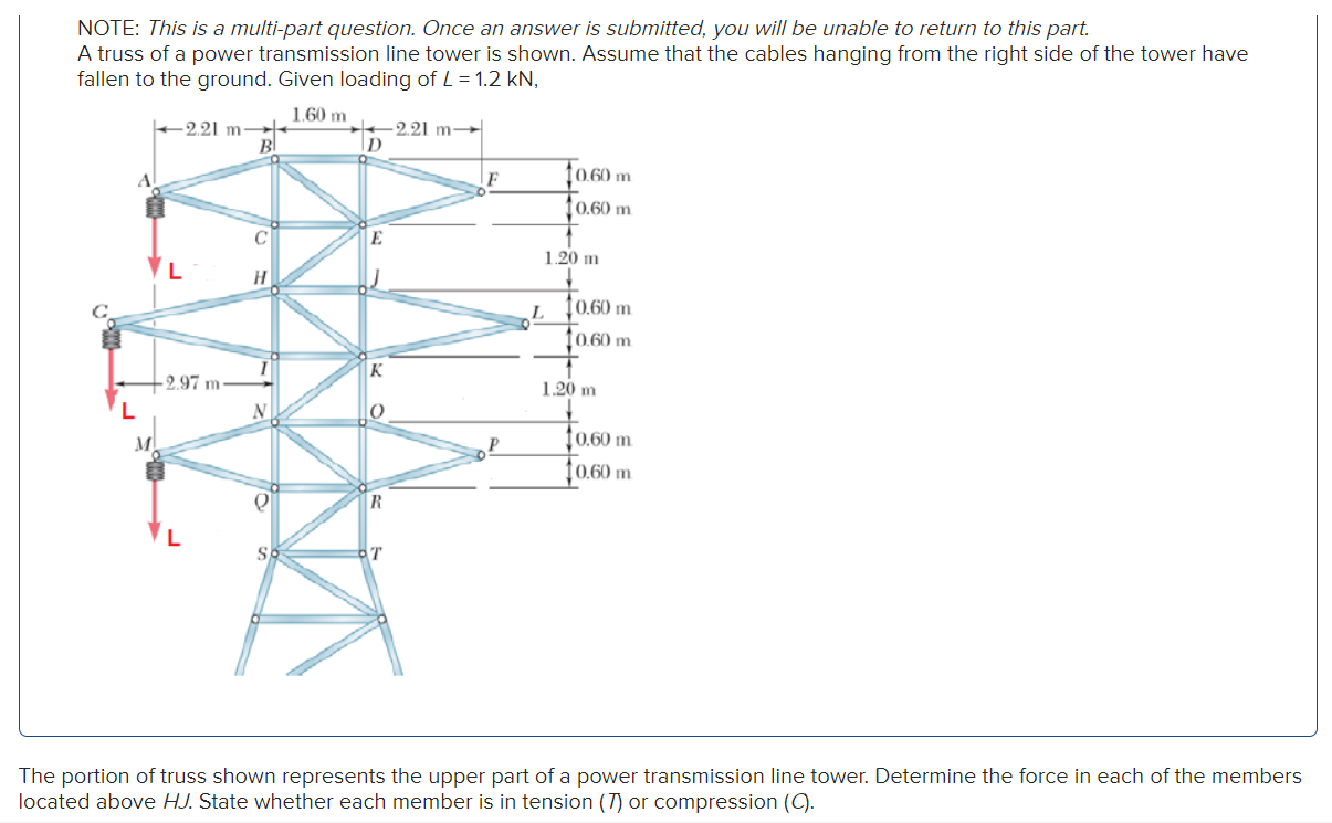 Solved NOTE: This is a multi-part question. Once an answer | Chegg.com