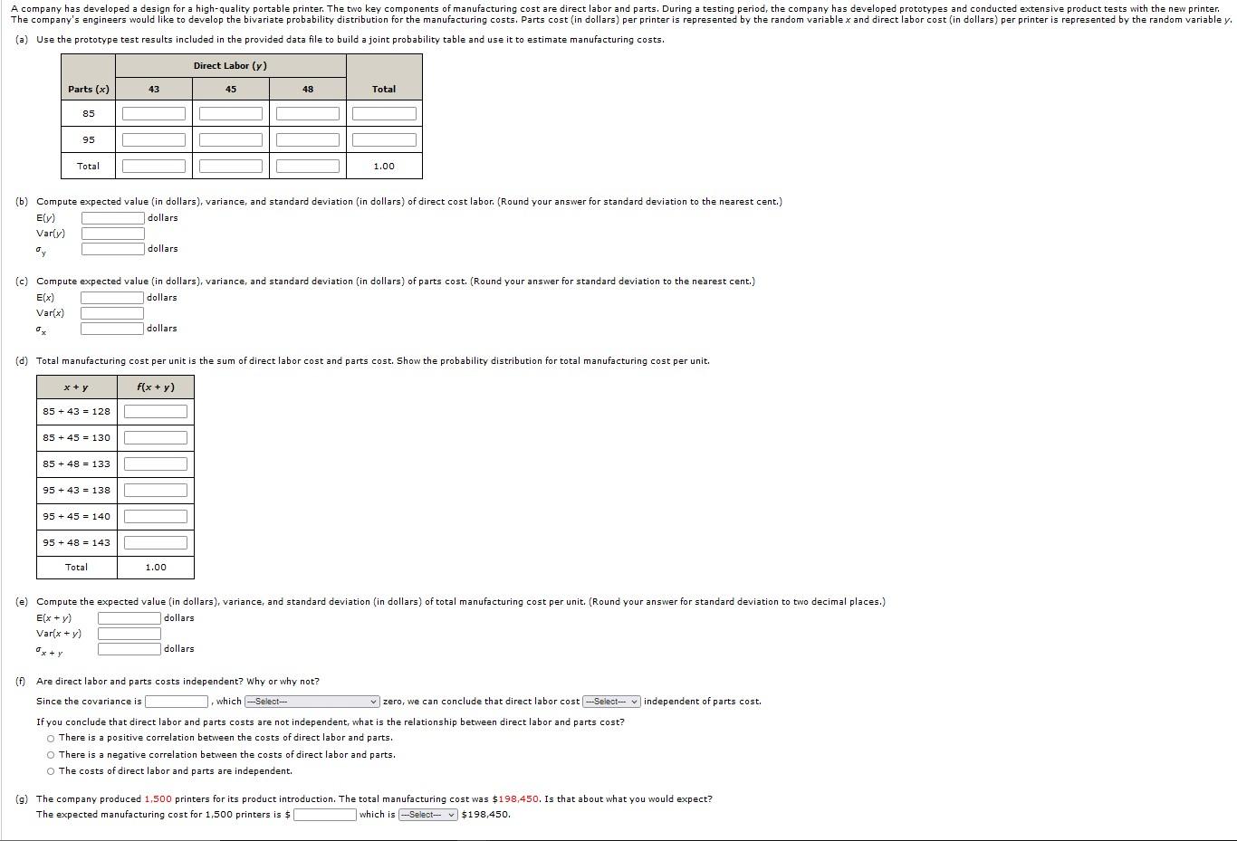 Solved Would appreciate help with this problem. The 2nd | Chegg.com