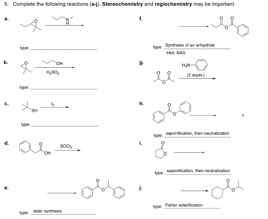 Difference Between Regiochemistry And Stereochemistry